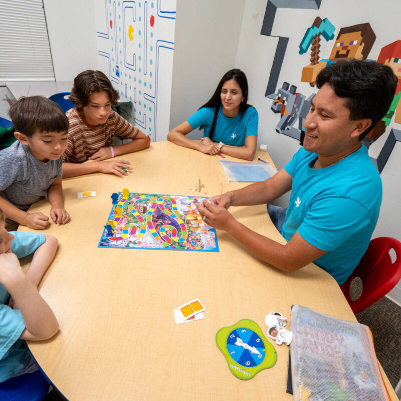 ABA Therapy Las Vegas & Autism Services - Tandem Therapy Services