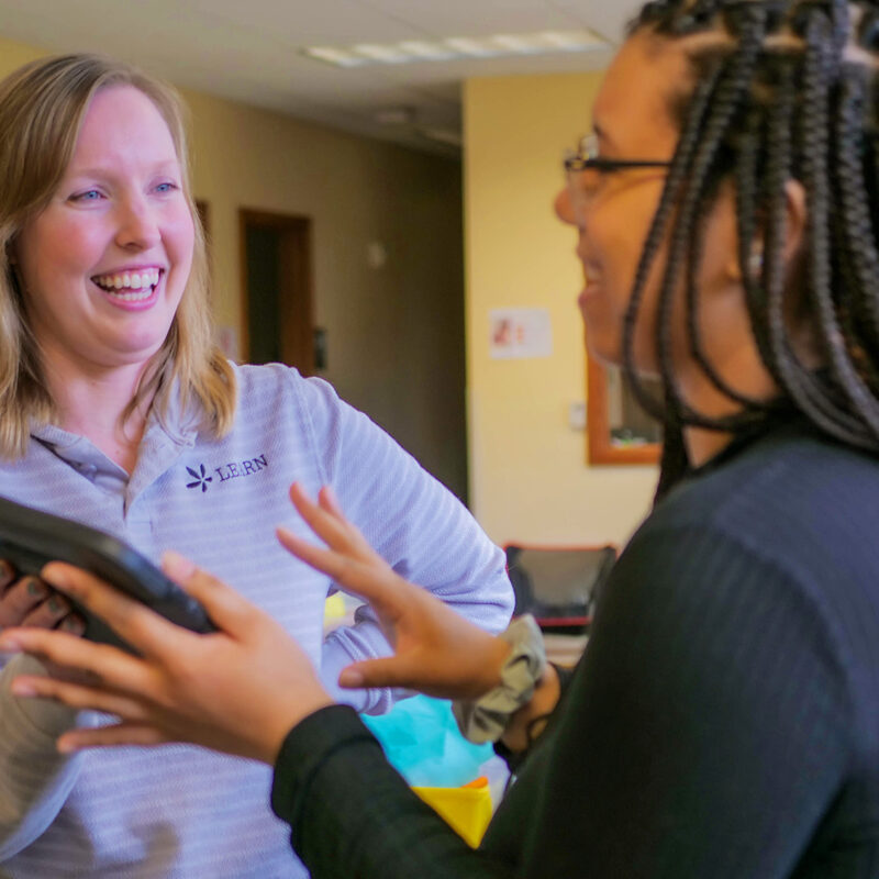 ABA Therapy Las Vegas & Autism Services - Tandem Therapy Services